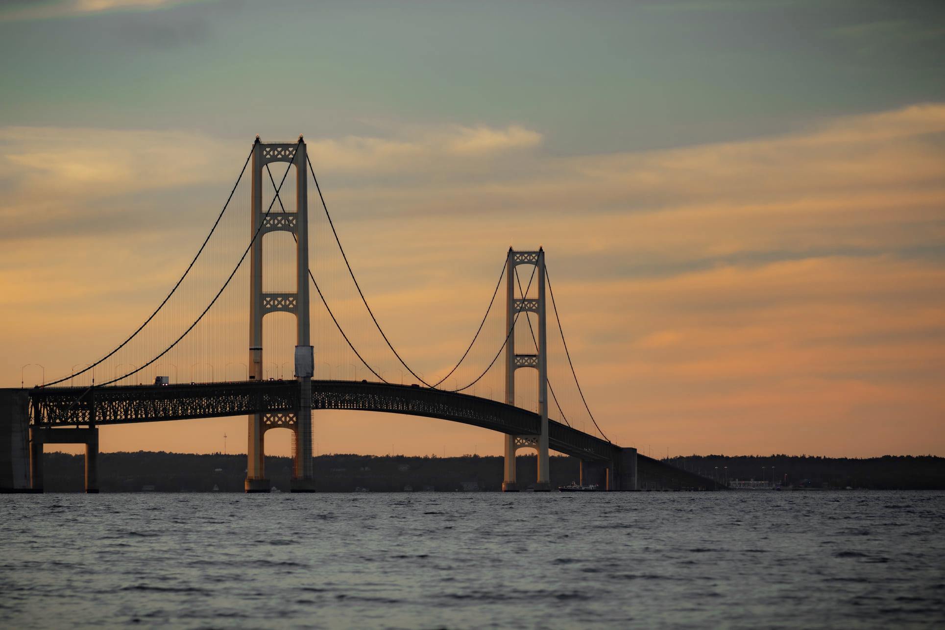 HAPPY LITTLE MICHIGAN – Ruffled Feather