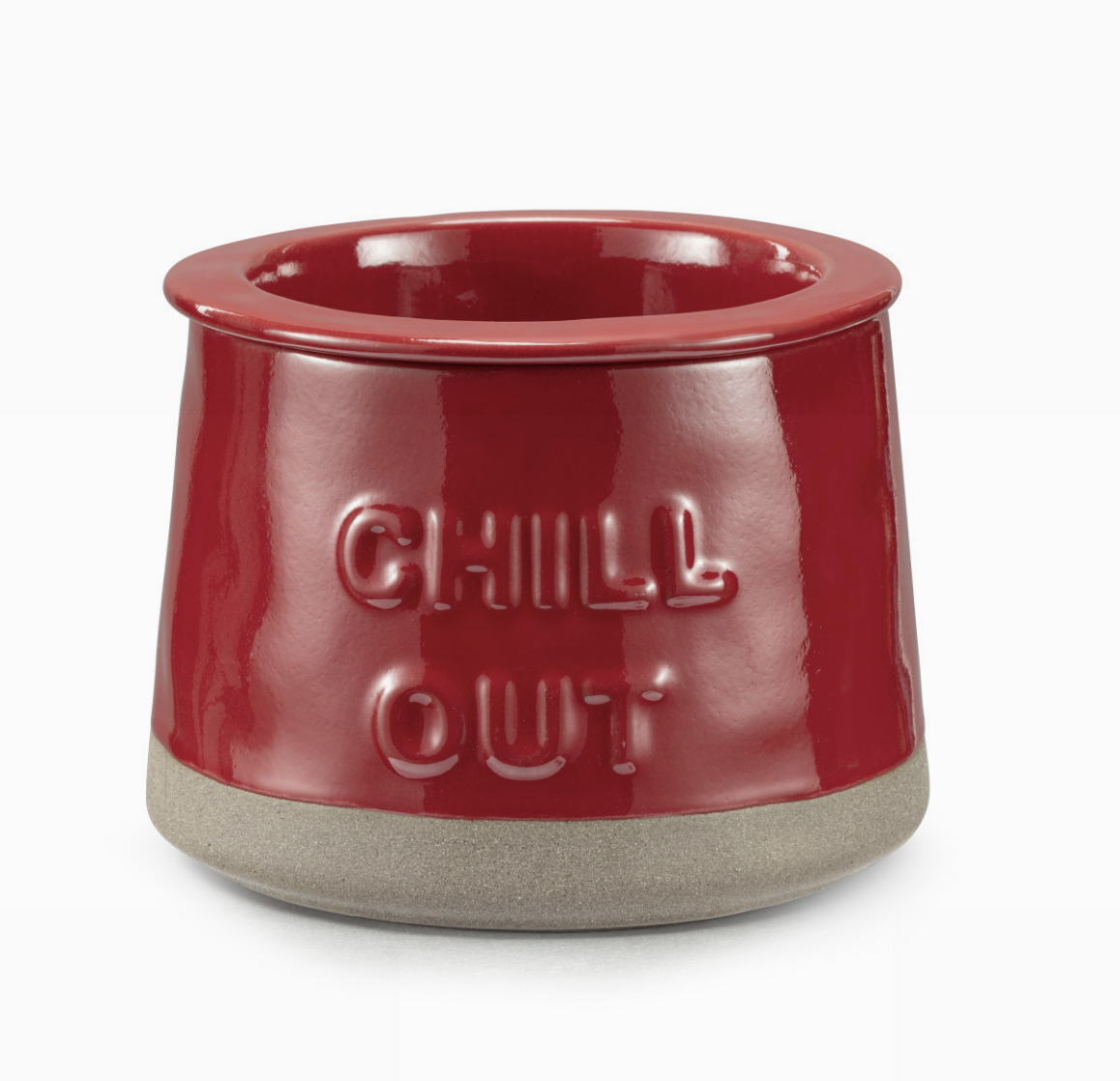 Red Chill Out Dip Chiller – Ruffled Feather